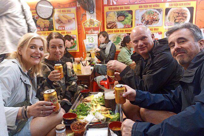 Small Group Hanoi Street Food and Drink Tasting up to 10 Guests - Practical Details and Value