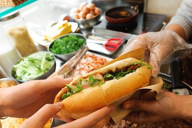 Small Group Hanoi Street Food Tour with a Real Foodie - Stops and Tastes Along the Way