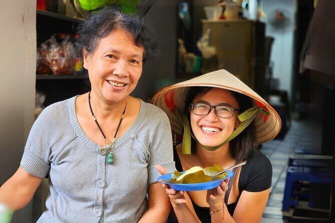 Small group Hanoi Street Food Tour with visit Train Street - Practical Details