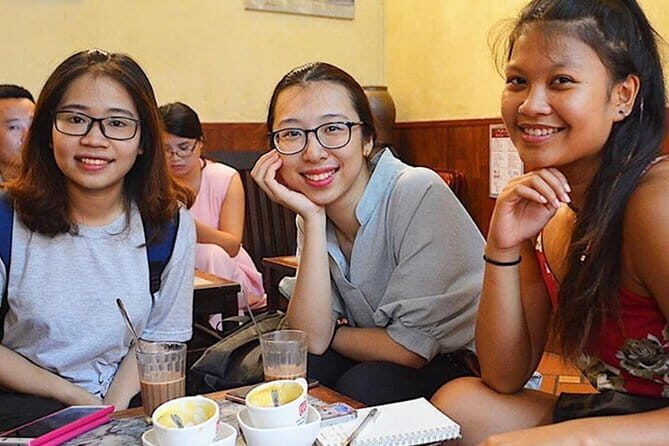 Small group Hanoi Street Food Tour with visit Train Street - The Sum Up