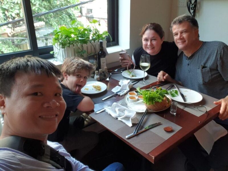 Small Group Hanoi Street Food Walking Tour - Practical Details and Tips