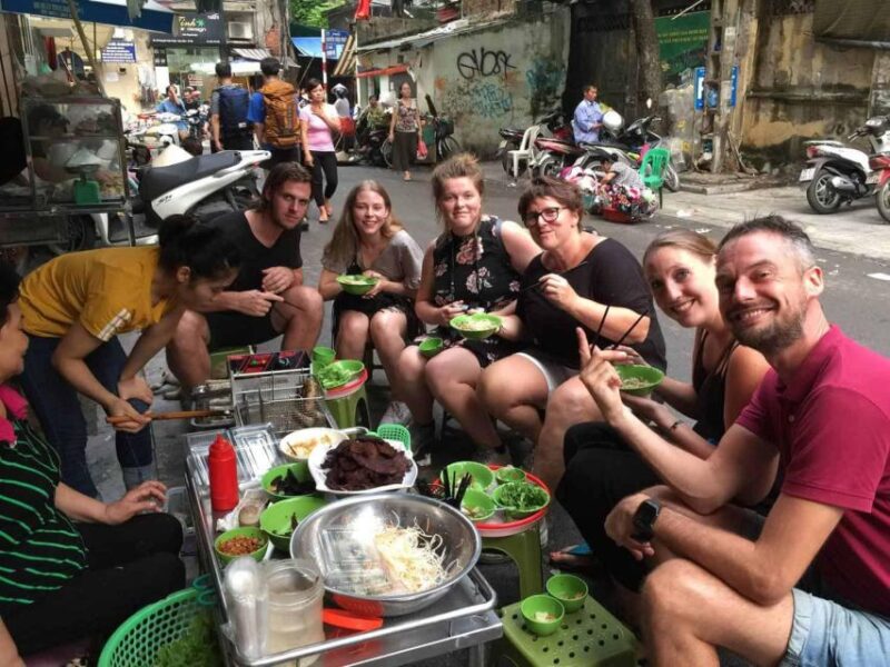 Small Group Hanoi Street Food Walking Tour - Who Will Love This Tour?