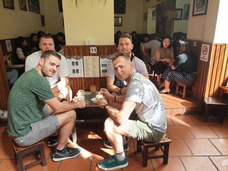 Small Group Hanoi Street Food Walking Tour - FAQ