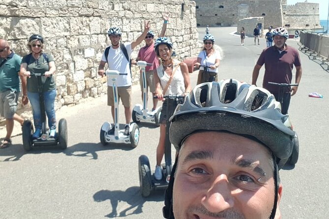 Small Group Heraklion Segway Tour - The Sum Up: Is It Worth It?