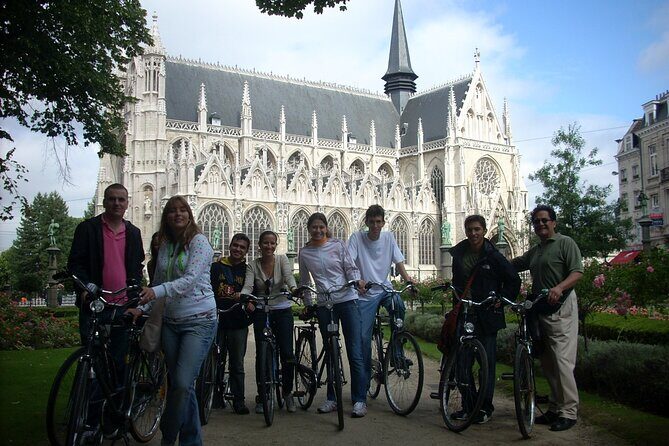 Small-Group Highlights of Brussels Bike Tour - Final Thoughts: Who Will Love This Tour?
