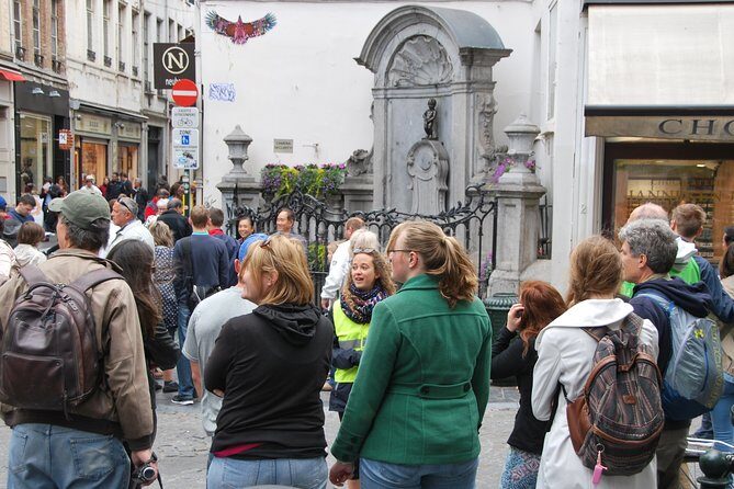 Small-Group Highlights of Brussels Bike Tour - FAQ