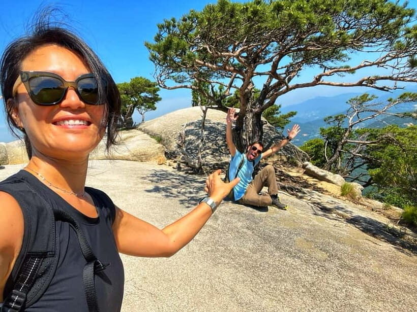 Small Group Hike on Mt. Bukhans Secret Paths & Local Lunch - Who is This Tour Best For?