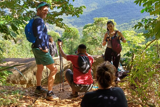 Small Group Hike to Saco Bravo Waterfall - Schedule and Availability