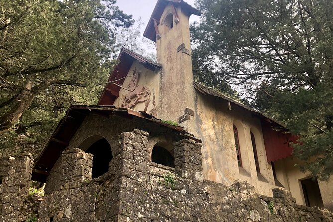 Small Group Hiking from Salakos to Profitis Ilias - What Reviewers Say