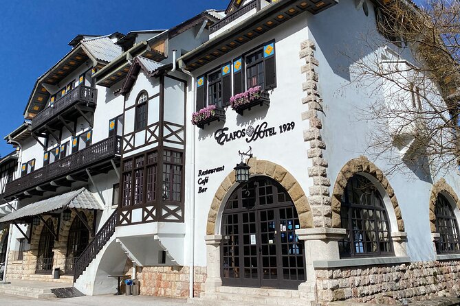 Small Group Hiking from Salakos to Profitis Ilias - The Sum Up