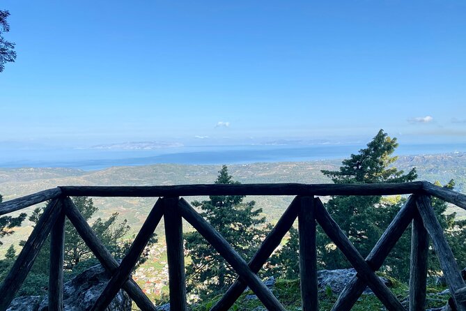 Small Group Hiking from Salakos to Profitis Ilias - FAQ