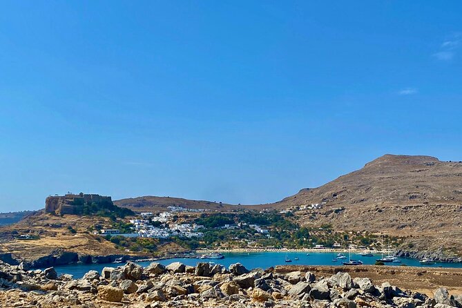Small Group Hiking in Lindos - Health and Fitness Considerations
