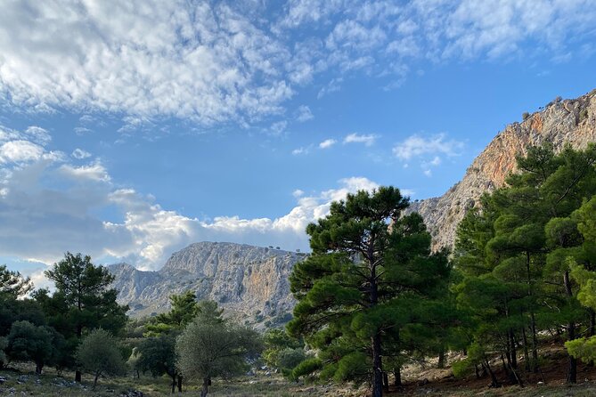 Small Group Hiking in Lindos - Our Experienced Guide, Manuela