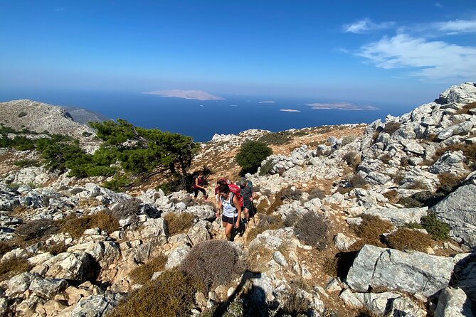 Small Group Hiking on Mount Akramitis in Rhodes - Meeting and Pickup Details