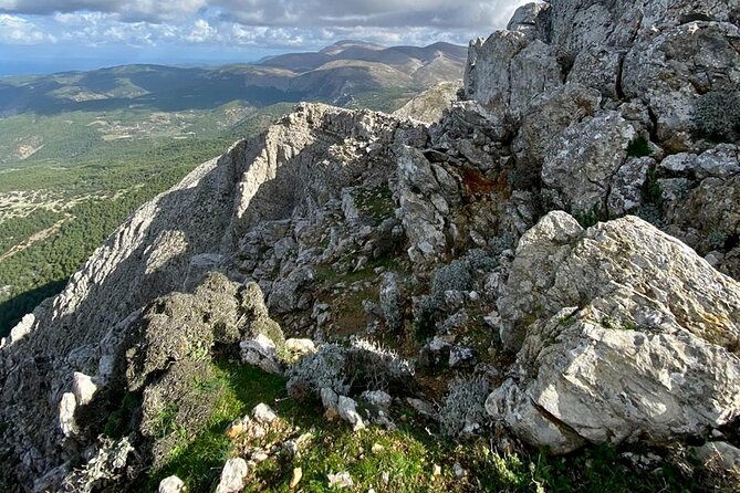Small Group Hiking on Mount Akramitis in Rhodes - Traveler Experiences and Reviews