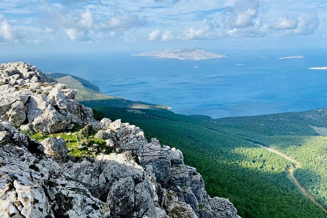 Small Group Hiking on Mount Akramitis in Rhodes - Exploring the Trail