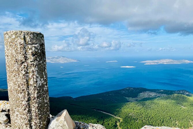 Small Group Hiking on Mount Akramitis in Rhodes - Key Highlights Along the Hike
