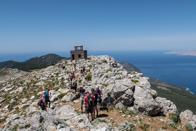 Small Group Hiking on Mount Akramitis in Rhodes - What to Bring and Prepare For