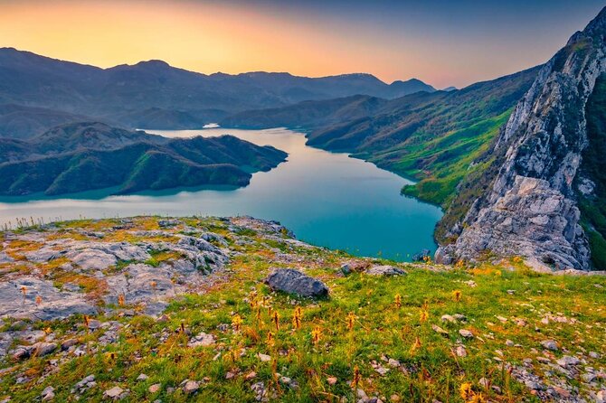 Small Group Hiking Tour; Bovilla Lake &Gamti Mountain From Tirana - Key Points