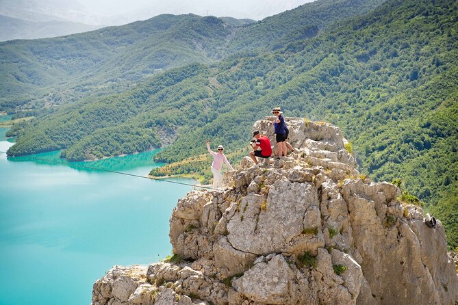 Small Group Hiking Tour; Bovilla Lake &Gamti Mountain From Tirana - Exploring Rural Albania on Foot
