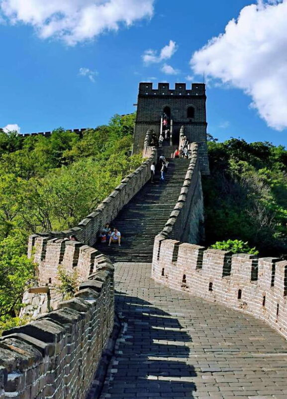 Small Group Hiking Tour From Jiankou Great Wall To Mutianyu - What’s Included and What’s Not