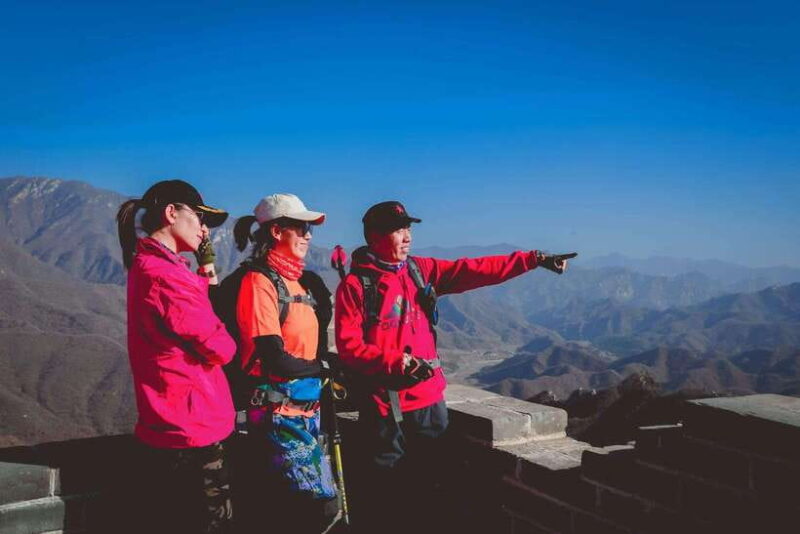 Small Group Hiking Tour From Jiankou Great Wall To Mutianyu - Authentic Experience and Unique Highlights
