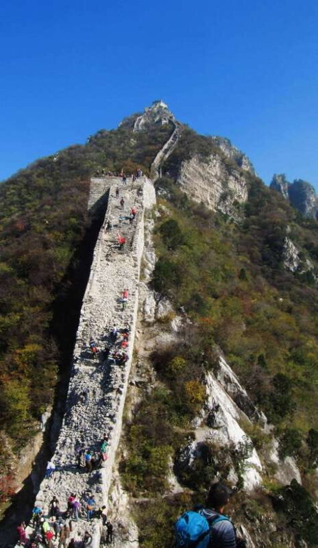Small Group Hiking Tour From Jiankou Great Wall To Mutianyu - Who Should Consider This Tour?
