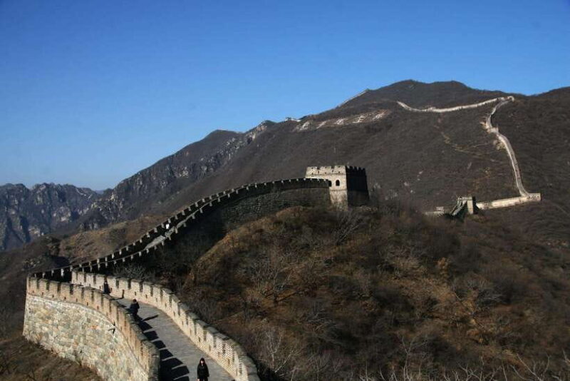 Small Group Hiking Tour From Jiankou Great Wall To Mutianyu - The Sum Up