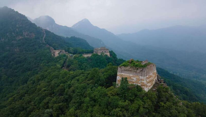 Small Group Hiking Tour From Jiankou Great Wall To Mutianyu - FAQ