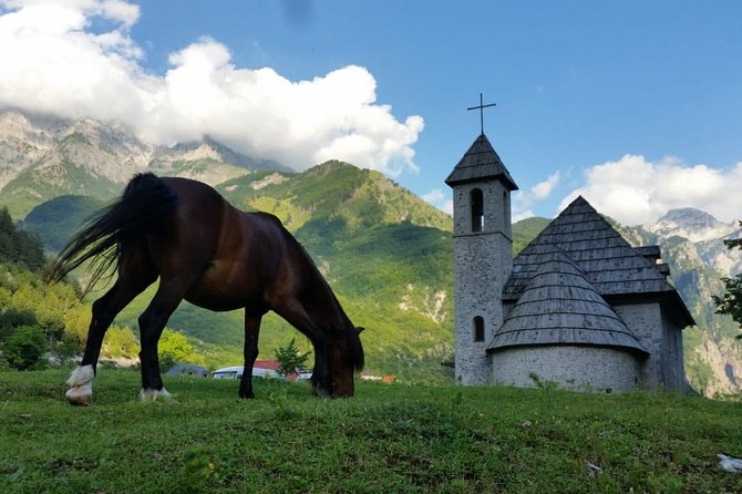 Small Group Hiking Tour of Theth & Blue Eye in 2 Days - Exploring Theth & Blue Eye