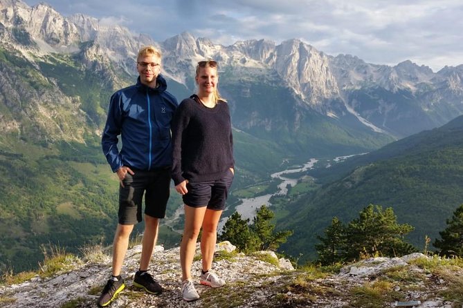 Small Group Hiking Tour; Peaks of the Balkans Trail in 7 Days - An Overview of the Tour Experience