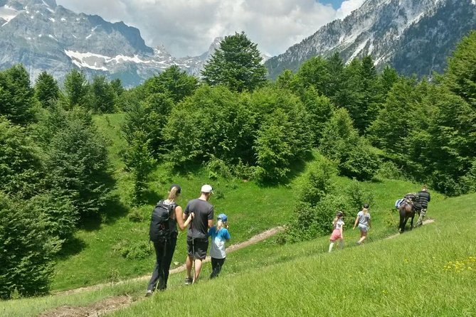 Small Group Hiking Tour; Peaks of the Balkans Trail in 7 Days - Who Is This Tour Best For?