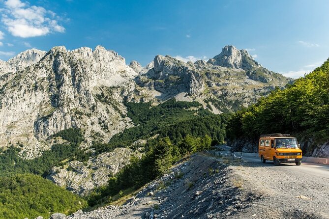 Small Group Hiking Tour; Theth & Blue Eye in 3 Days - Exploring Theth Village and the Blue Eye