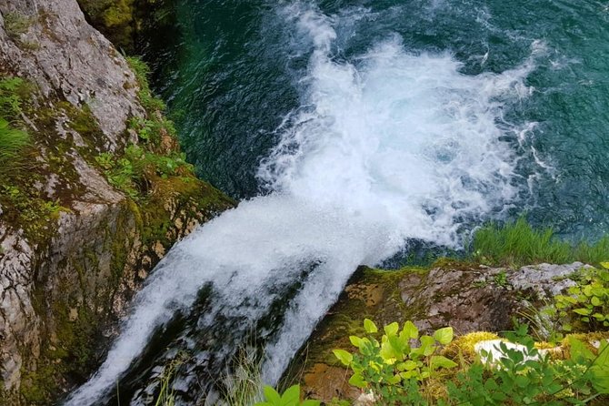 Small Group Hiking Tour; Theth & Blue Eye in 3 Days - Day 2: Waterfalls and Village Life