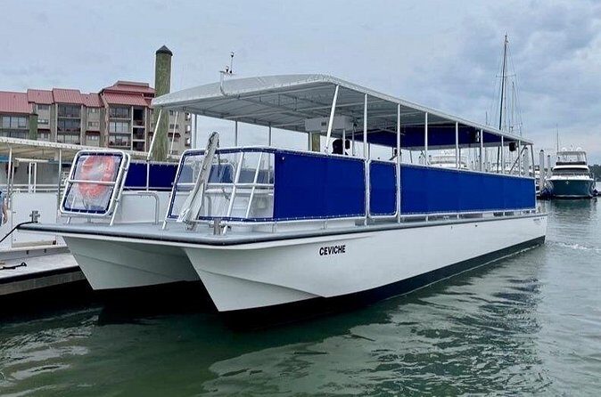 Small Group Hilton Head Morning Dolphin and Donut Cruise - FAQ