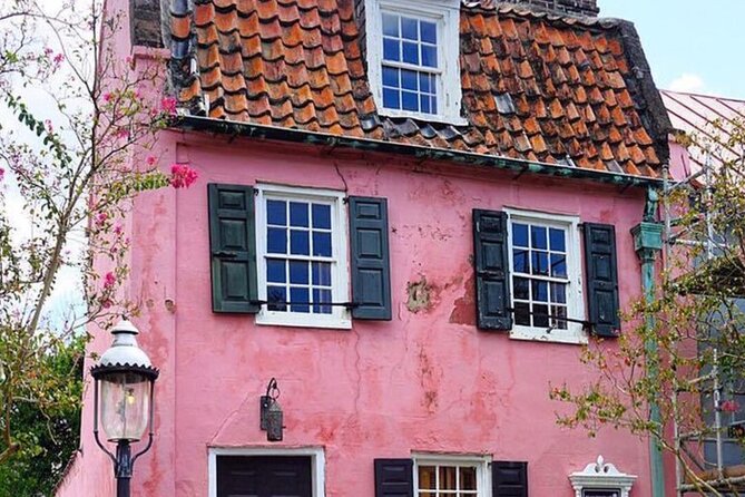 Small Group Historic Charleston walking Tour - A Detailed Look at the Charleston Walking Tour