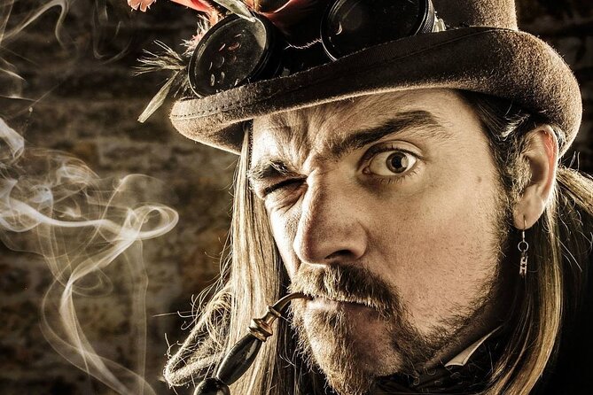 Small-Group Historic Coffee Tour in Edinburgh - Exploring Edinburghs Historic Coffee Trade