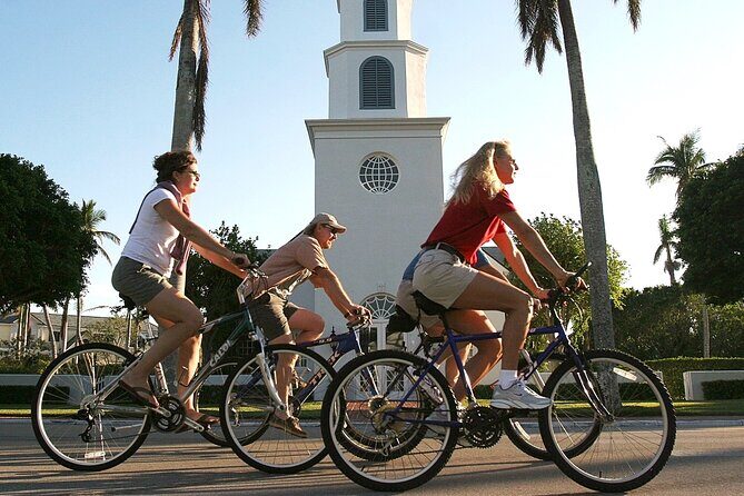 Small Group Historic Old Naples Guided Bicycle Tour - A detailed look at the tour experience
