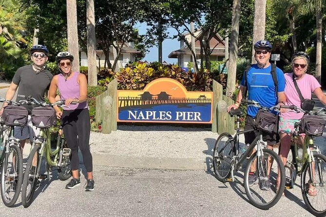 Small Group Historic Old Naples Guided Bicycle Tour - Who should consider this tour?