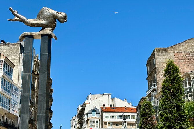 Small Group Historic Walking Tour of Vigo - Key Points