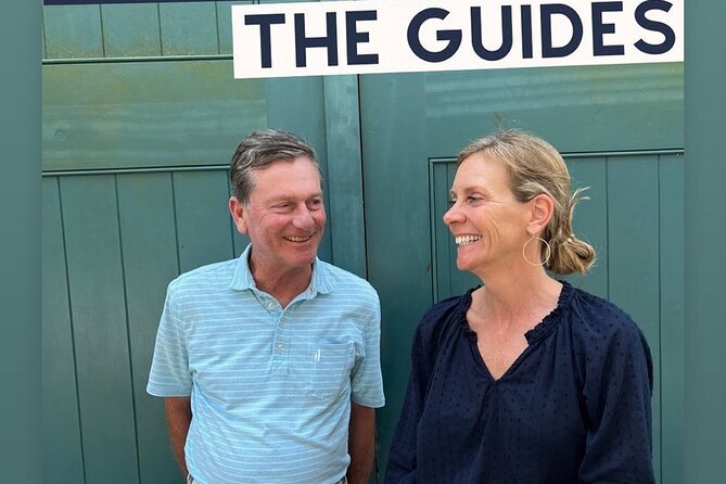 SMALL Group Historic Walking Tours With Certified Guides - Meeting and Accessibility Information