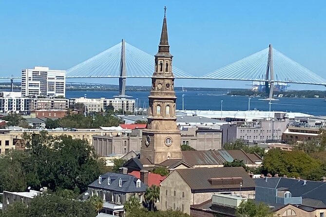 SMALL Group Historic Walking Tours With Certified Guides - Highlights of Charlestons History