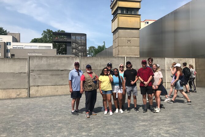 Small-Group Historical Bike Tour in Berlin Review - Customizing the Tour Experience