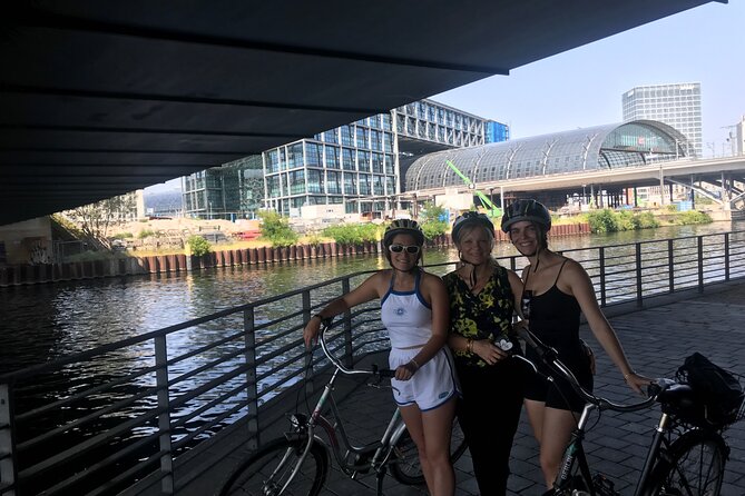 Small-Group Historical Bike Tour in Berlin Review - Booking Tips and Recommendations