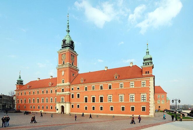 Small-Group Historical Guided Tour of Warsaw with pick up/drop off. Public Tour. - Key Points