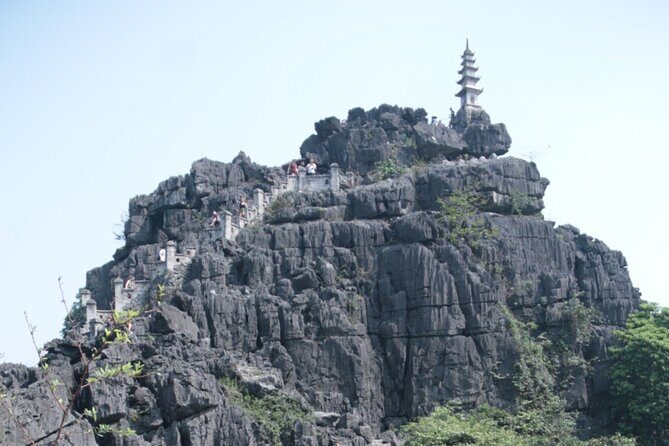 Small Group History Tour to Ninh Binh with Lunch - The Sum Up