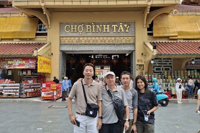 Small Group Ho Chi Minh City Half Day Sightseeing Tour - Authentic Experiences and Feedback from Travelers
