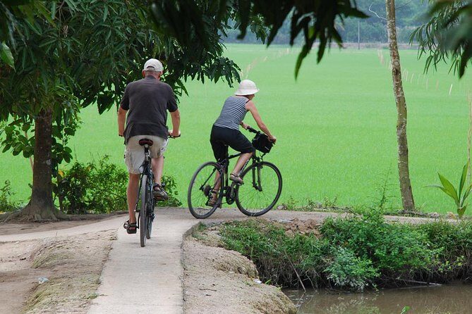Small-Group Hoa Lu - Tam Coc Day Tour from Hanoi - The Experience from Travelers’ Perspectives