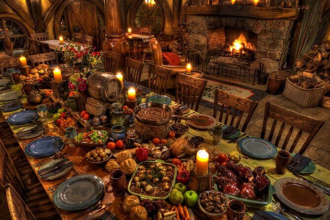 Small Group Hobbiton Movie Set from Tauranga - The Itinerary: What You’ll Experience