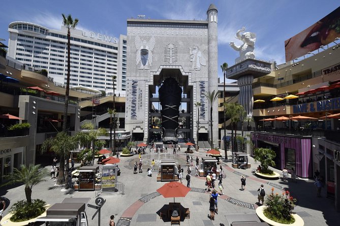 Small-Group Hollywood and Los Angeles Day Trip from Las Vegas - Value for Money